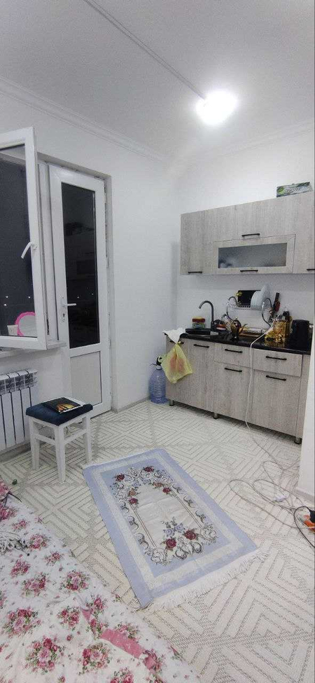 С ремонтом 1-на комнатная 38 кв.м. 5 этаж - 37.500 НОВОСТРОЙКА Водник