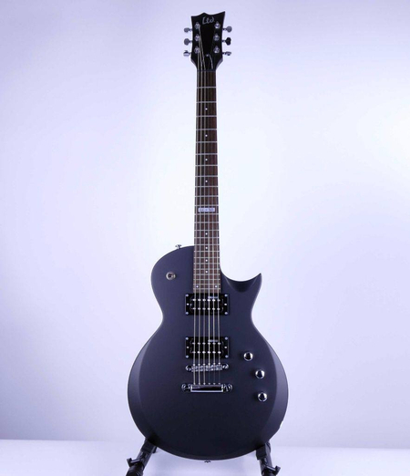 Продам гитару ESP LTD EC-50 BLKS Indonesia