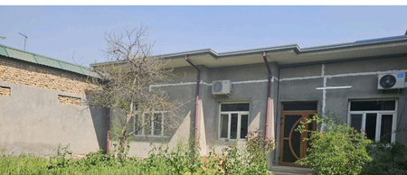 Продается дом в мирзоулугбекском районе,возле городского овира,паспорт