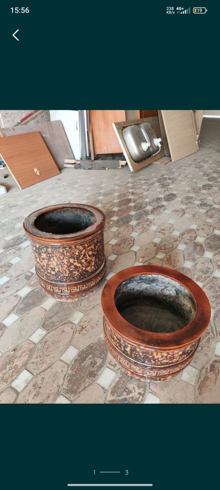 Kaminga Rishotka, Gul tuvek