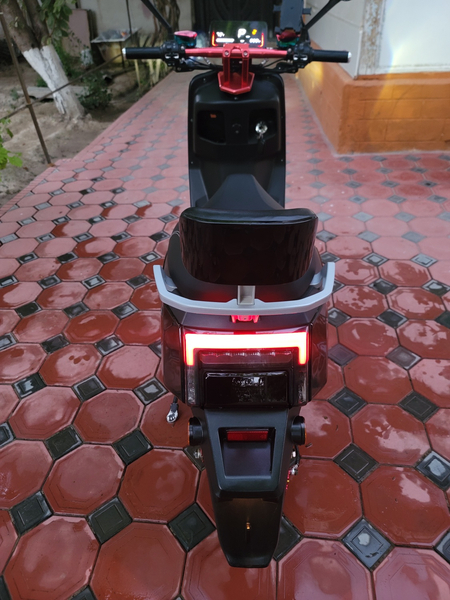Скутер кавало 600$.