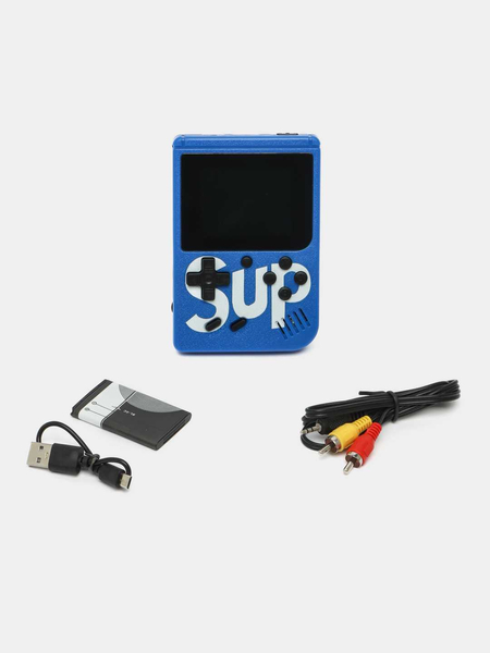 Игровая приставка Sup Game Box, 400 в 1