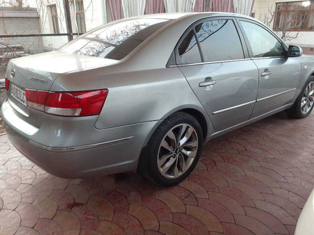 Hyundai Sonata NF 2008 г.в. полная комплектация