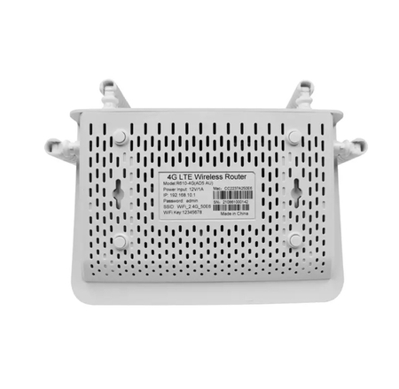 Wifi 4g LTE router