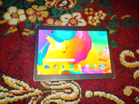 Samsung galaxy Tab S SM-T805