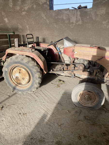 mini traktor chimgan 260