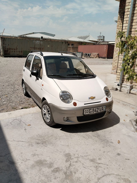 Matiz best 2010 matori yaqinda qilingan