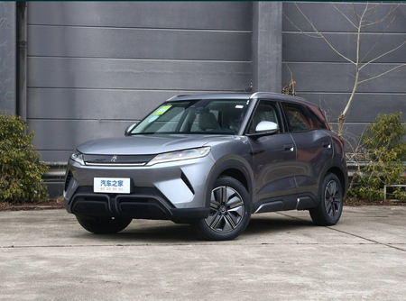 BYD YUAN UP elektro