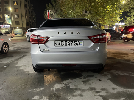 Срочно продается Lada Vesta