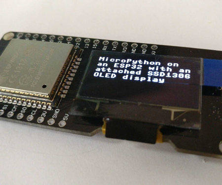 Hackerstool  ESP32 с дисплей + Wi-Fi + Bluetooth хакерский инструмент