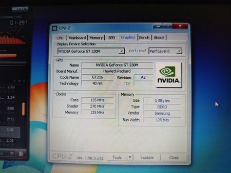 Продам HP pavilion dv6