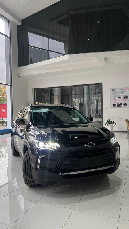 Chevrolet Tracker 2 REDLAYN