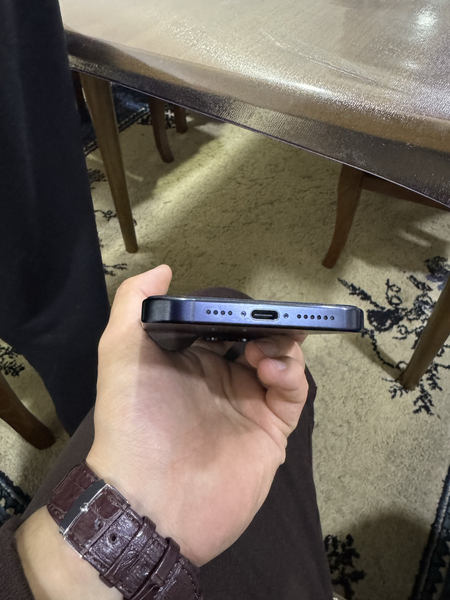 Iphone 15 pro max 512