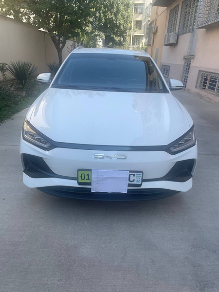 Byd E2 Y2 Luxury