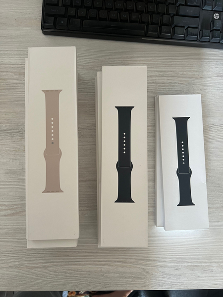 Ремешок Apple watch iwatch новый оригинал