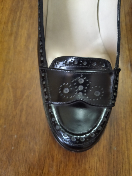Туфли made in Italia Armani  р.37