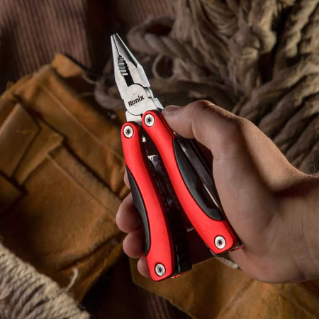 Mногофункциональные плоскогубцы RH-1191 Ronix