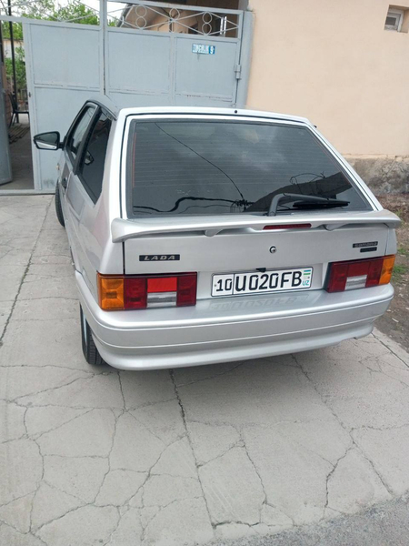 Lada 2113 идеальное состояние