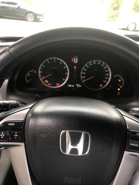 Honda Accord 2.4 i-VTEC год 2008