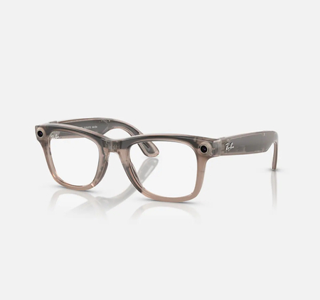Ray-Ban Meta Wayfarer Transition