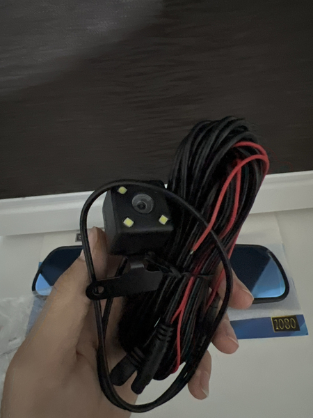 Видеорегистратор Vehicle Blackbox