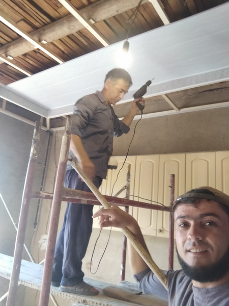 Ремонт под ключ город Ташкент