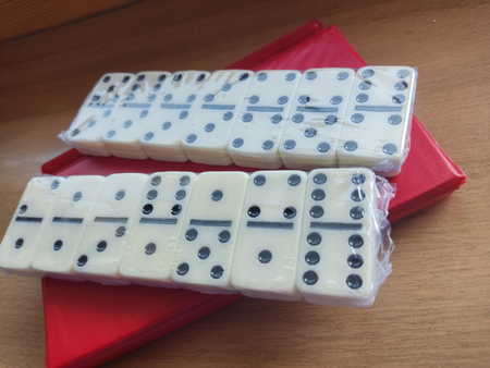 Настольная игра Домино