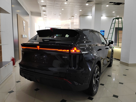 Changan Deepal S7 215 max / Гибрид