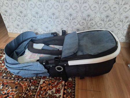 Детская коляска 2в1 Sunny Love, Корея