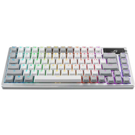 ^ Клавиатура ASUS ROG Azoth M701 NXSW/RU/PBT/WHT