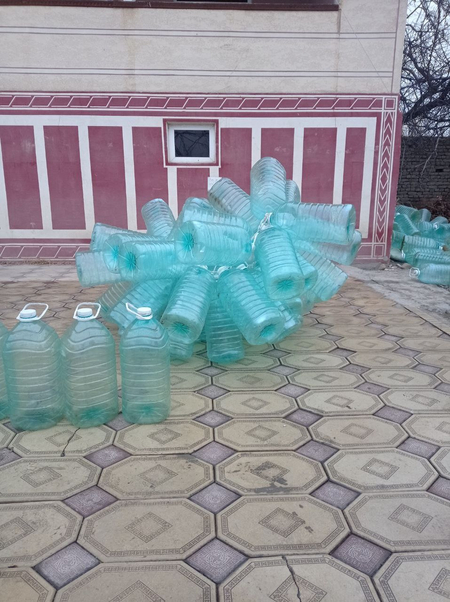 10l baklashlashkalar bor