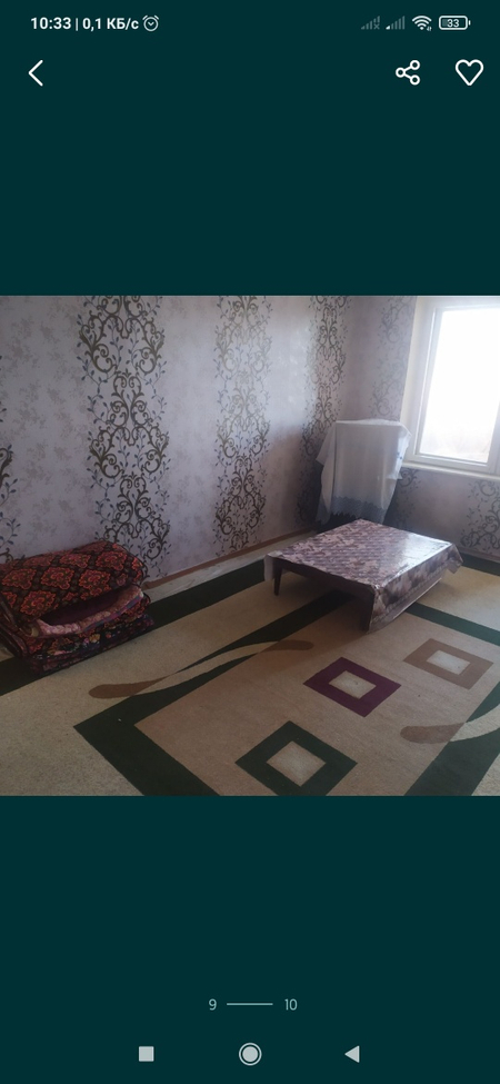 Квартира сотилади