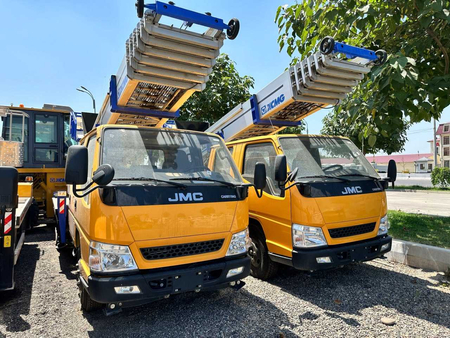 автовышка 25-30 метр xcmg В наличии сотувда таййор  (лизинг бор)