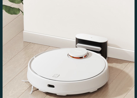 xiaomi Robot vacuum S10