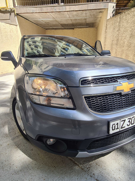 Chevrolet Orlando LTZ 2018(3 pozitsiya)