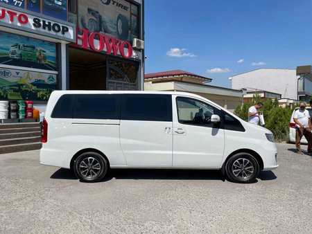 mikroavtobus jac m3