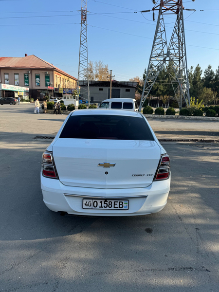 Chevrolet cobalt