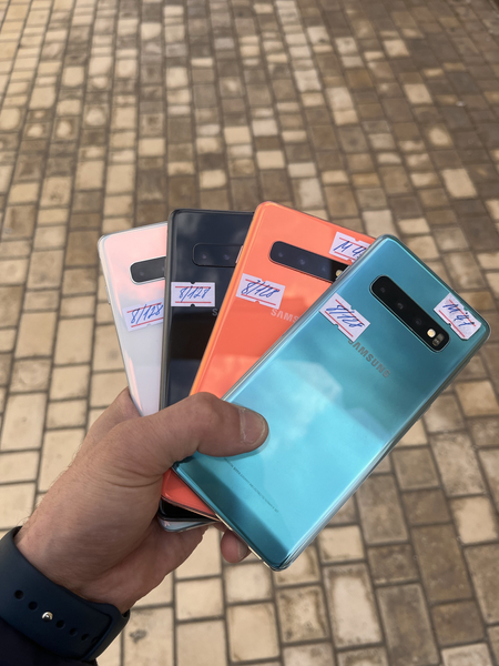 Samsung S10 • 8/128gb • Nasiya SAVDO bor!!!