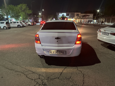 Chevrolet Cobalt