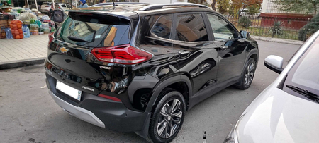 Продаётся Chevrolet Tracker Premier