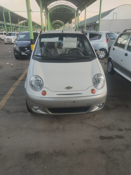 Chevrolet Matiz-Best