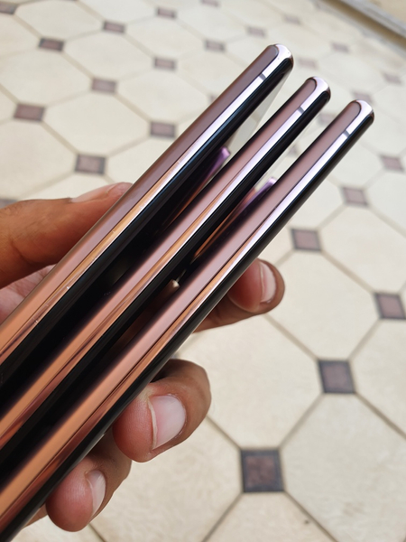Samsung Galaxy Note 20 Ultra 5G. Snapdragon 865. OzU 12/256 GB. Bronsa