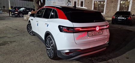 ПРОДАЁТСЯ Wolsvagen ID4 Pro X