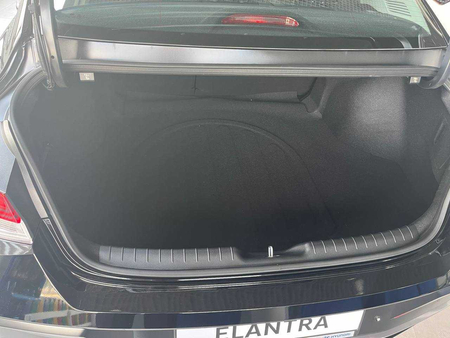 Новая Hyundai Elantra
