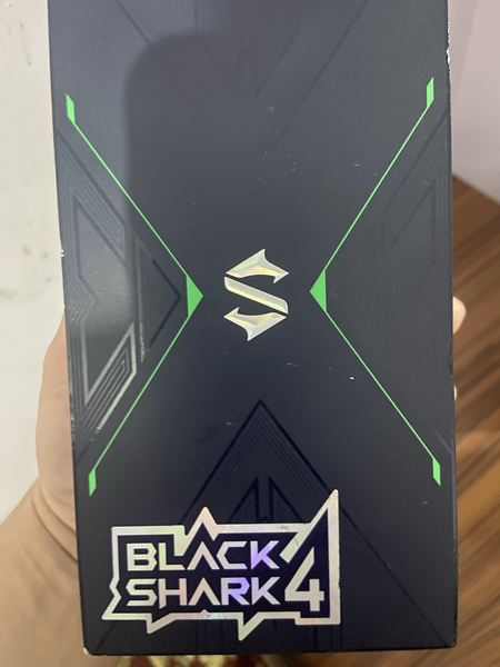 Black Shark 4 12/128