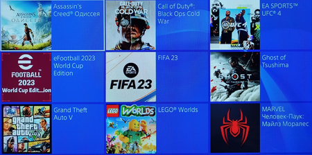 Playstation 4 . Proshivka - 9.00 . Pro 4K . 1 Tr . Top oʻyinlar - 15 .