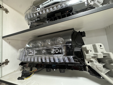 Toyota Land Cruiser 200 tuning