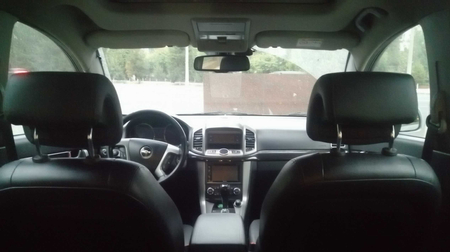 Chevrolet Captiva 3,0