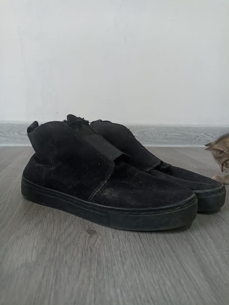 Зимние женские сапоги