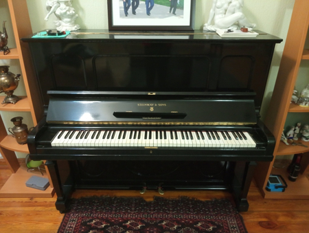 Steinway пианино